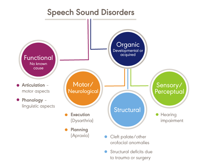 What Is A Speech Sound Disorder Change For Life What Is A Speech Sound Disorder Change For Life